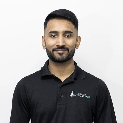 Amit Sharma - Precision Physiotherapy